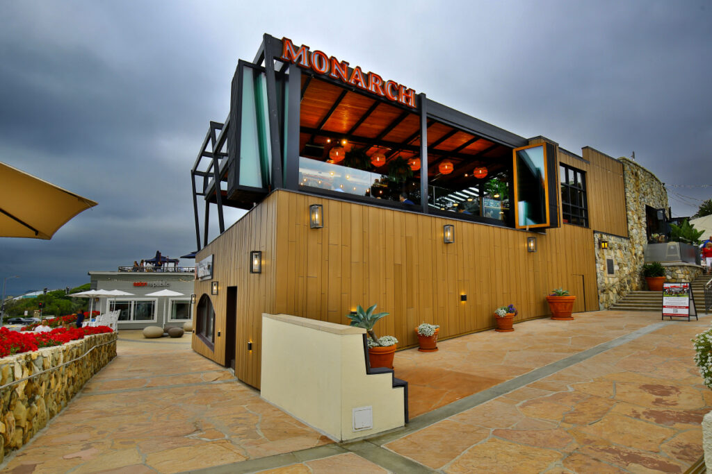 Location Matters – Monarch Ocean Pub – Del Mar